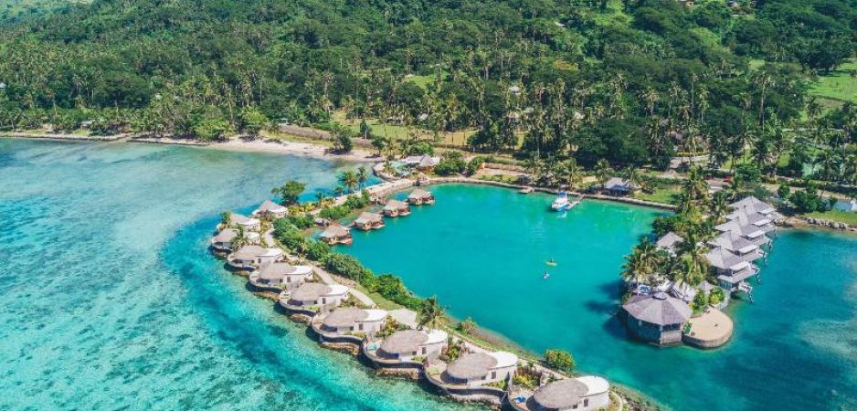 Koro Sun Resort and Rainforest Spa Family Holiday - Overview